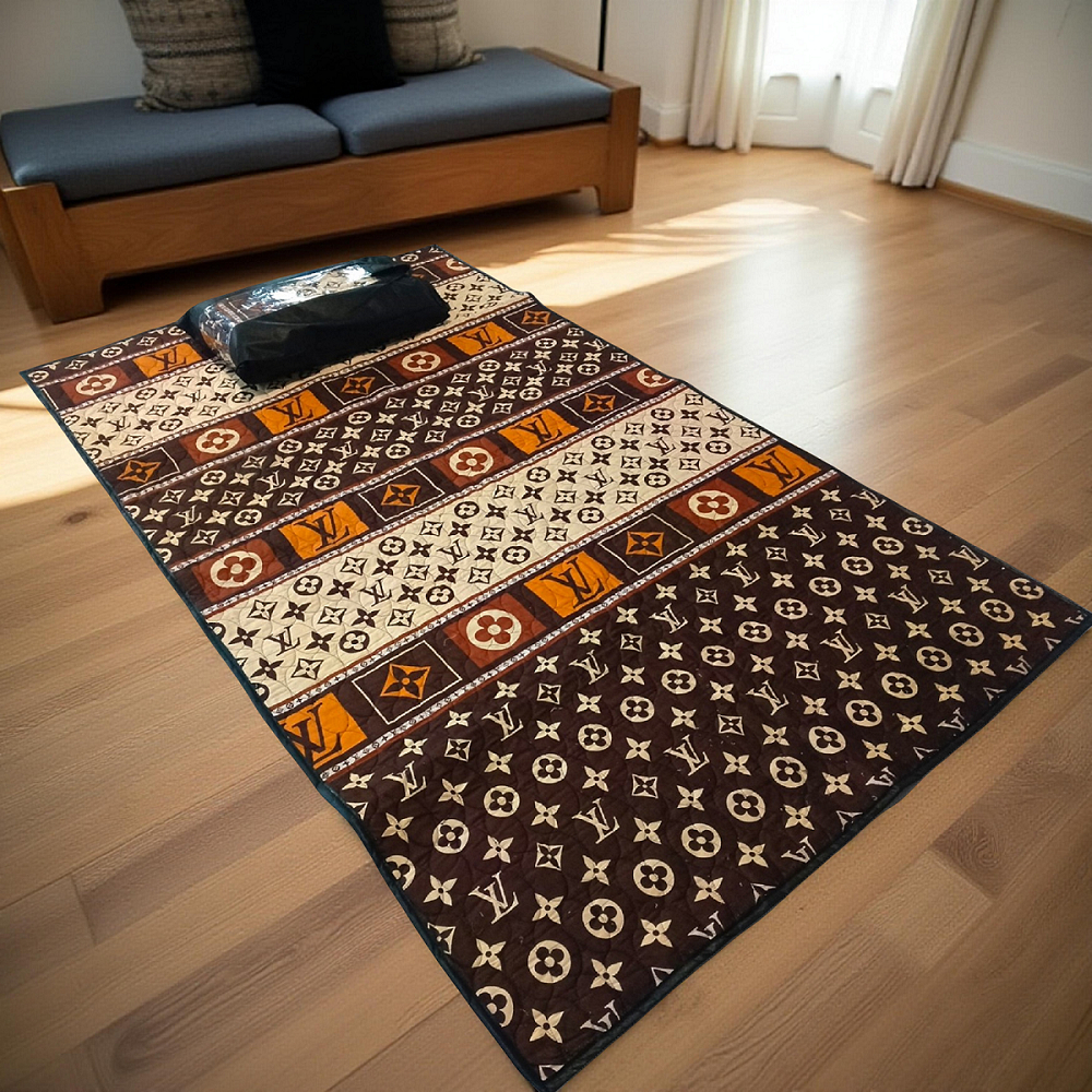 Jual Karpet Lantai Quilting Kasur Karpet Size 235x145 Karpet dan Tikar ...