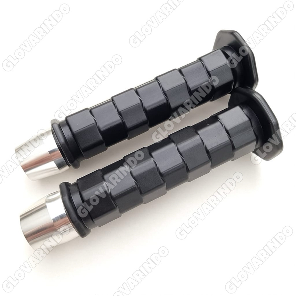 Jual Paket Murah Handgrip Model Kotak Octagon 1Set Paket Sarung gas ...