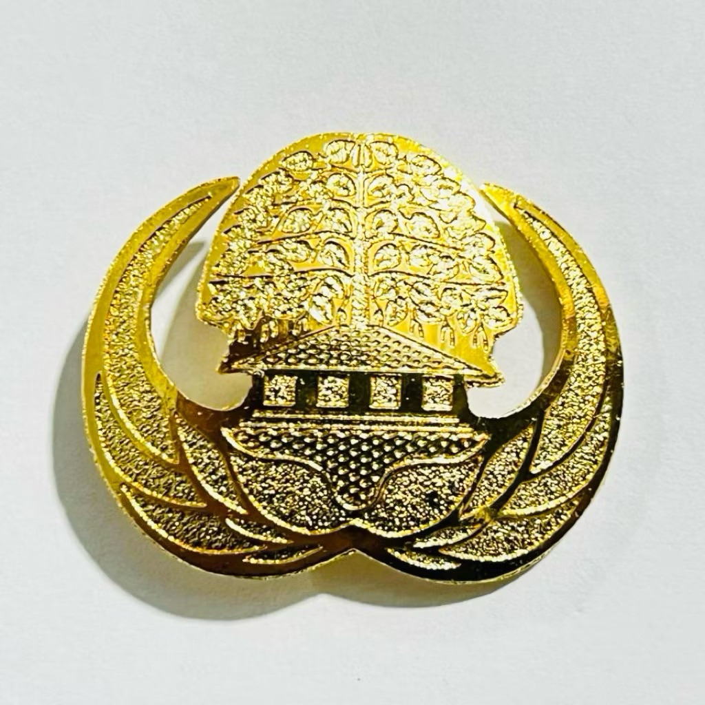Jual (PREMIUM) PIN KOPRI UKURAN 3cm PENITI/MAGNET | Shopee Indonesia