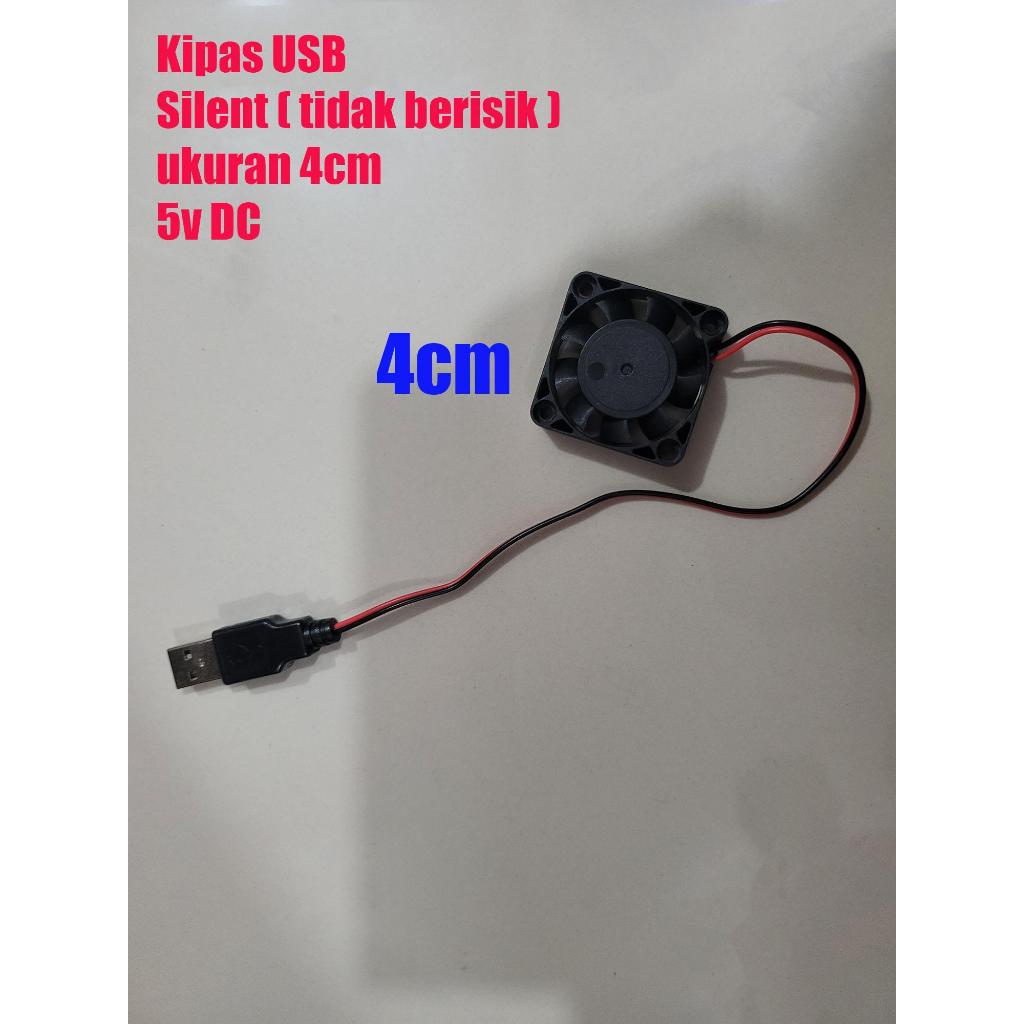 Jual kipas usb 5v dc 12cm 9cm 8cm 6cm 5cm 4cm pendingin cooling cooler ...