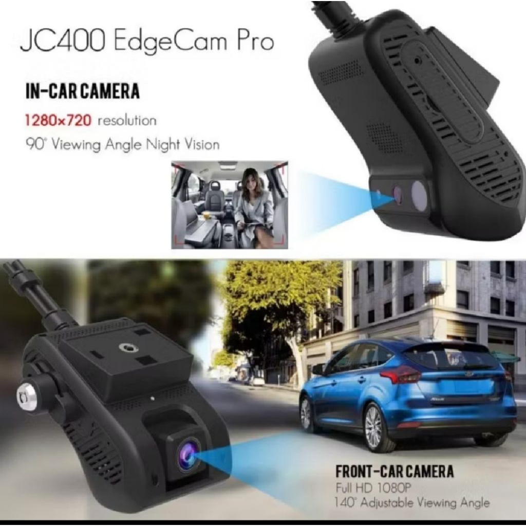 Jual GPS Tracker 4G JC400P Tracksolid Pro Dashcam Kamera Mobil ...