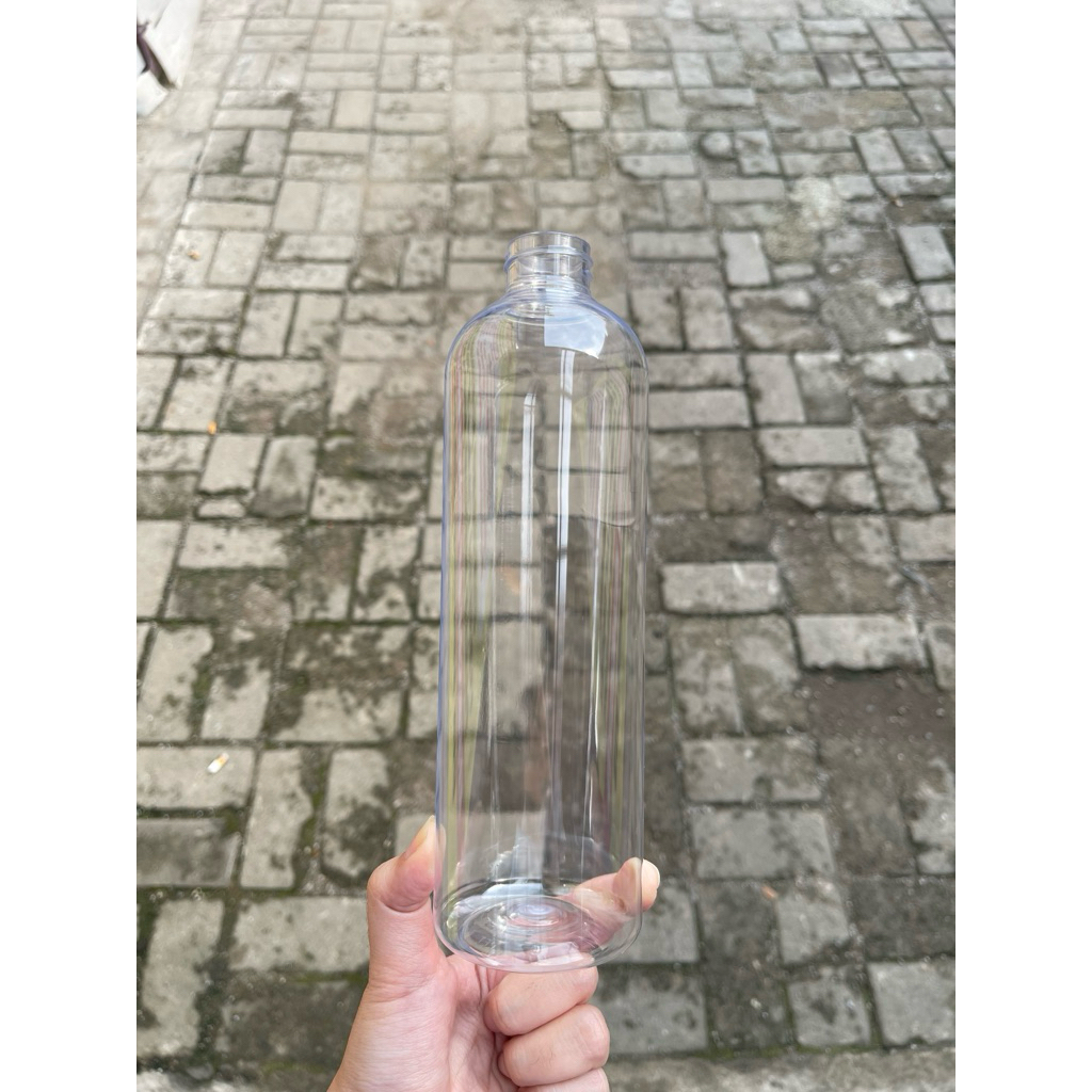 Jual Botol BR 500ml Clear neck 28 | Shopee Indonesia