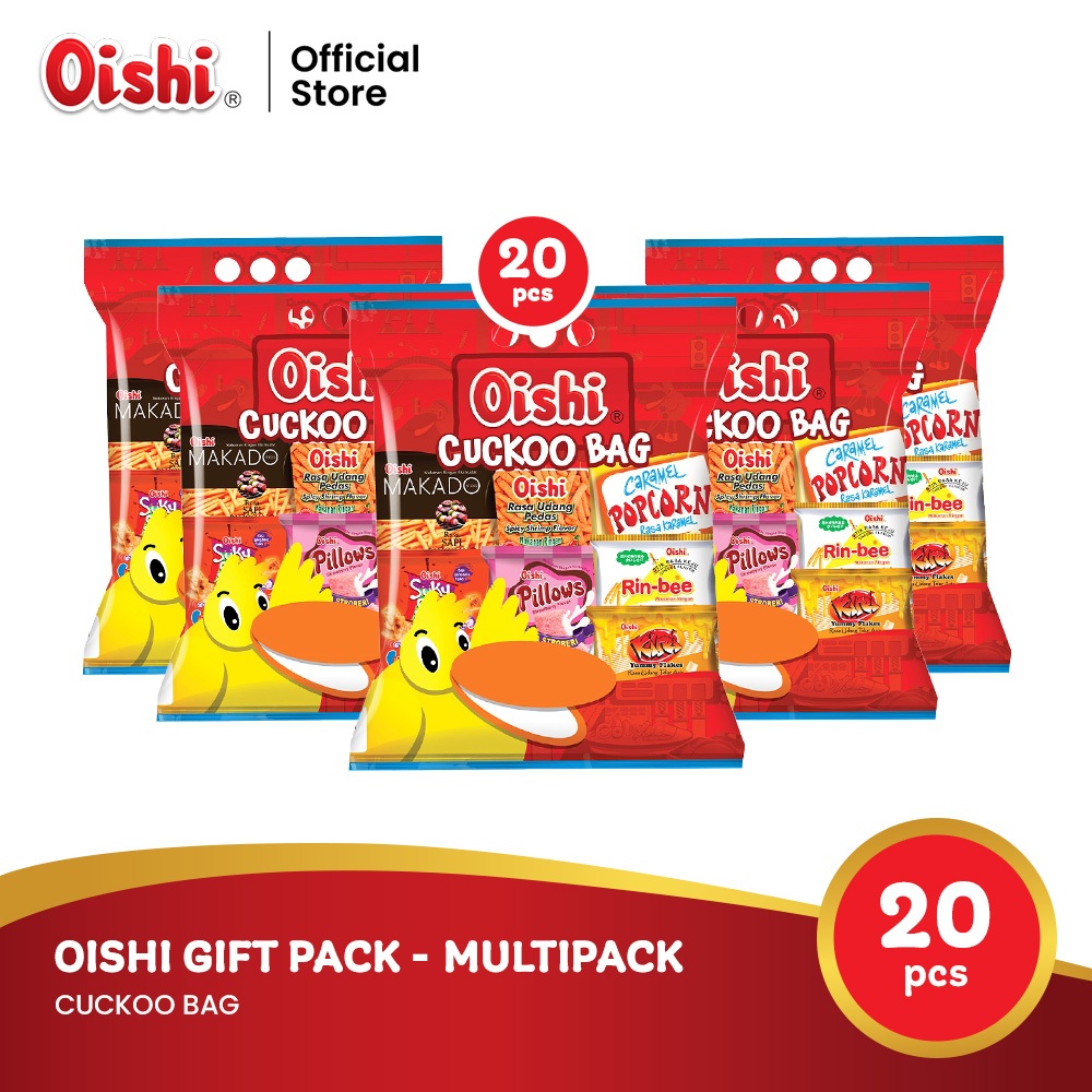 Toko Online Oishi Official Shop | Shopee Indonesia
