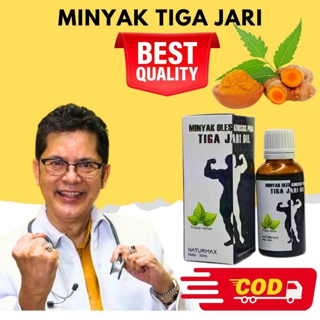 Jual Minyak Daun Bungkus Tiga Jari Asli 100% Original Pembesar Kelamin Pria Kuat Tahan Lama ...