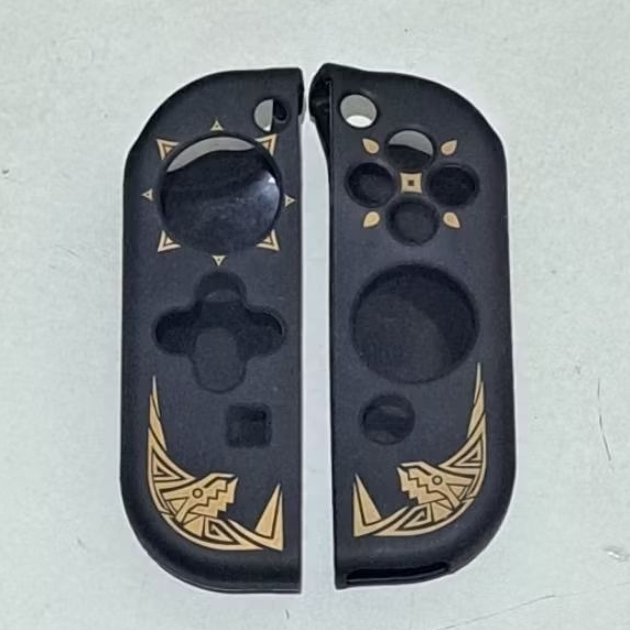 Jual Nintendo Switch Joycon Silicone Case Monster Hunter Rise Edition ...