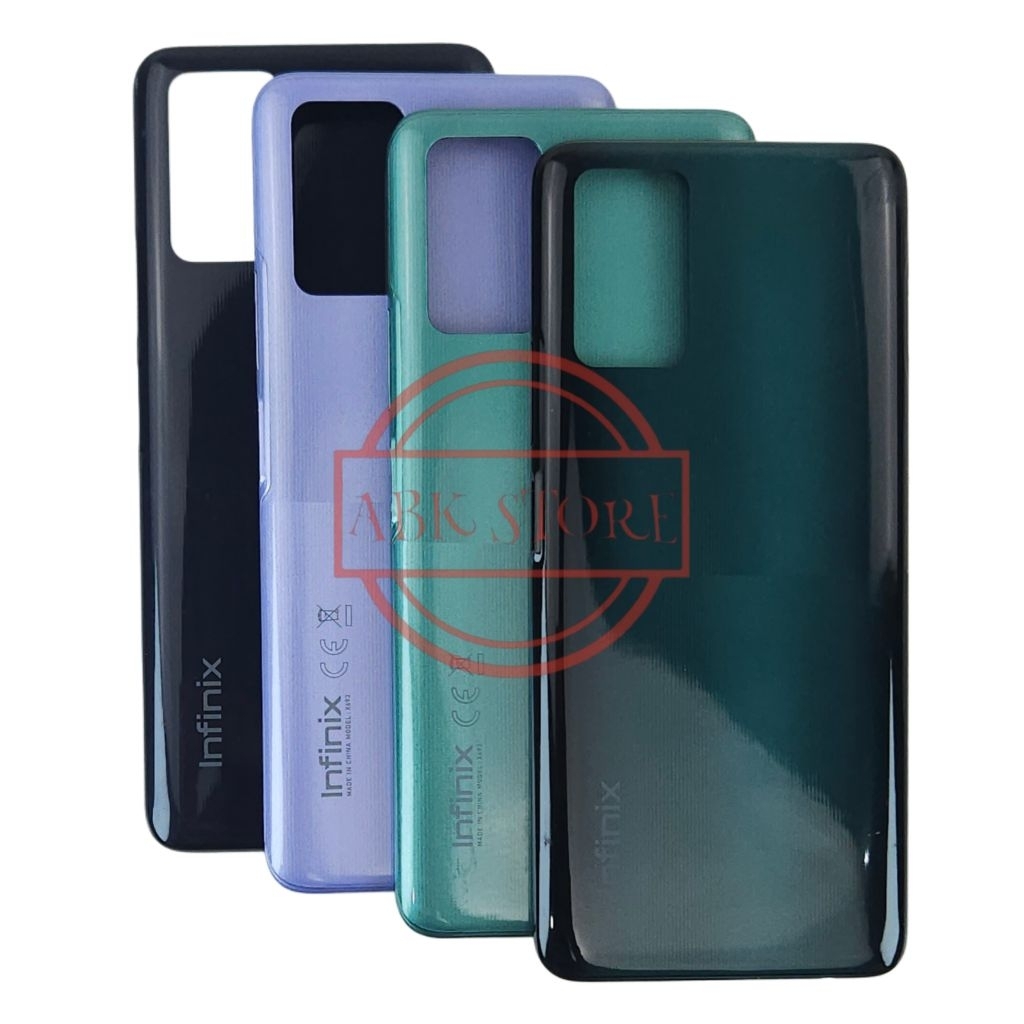 Jual BACKDOOR - BACKCOVER - BACK CASING FOR INFINIX NOTE 10 X693 TUTUP ...