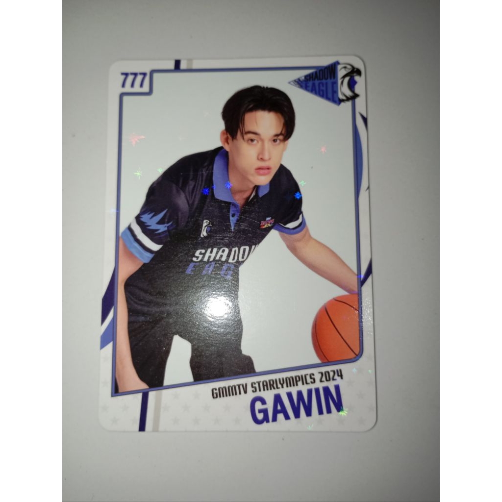 Jual GMMTV GAWIN CC STARLYMPIC VER / CC GAWIN VER | Shopee Indonesia