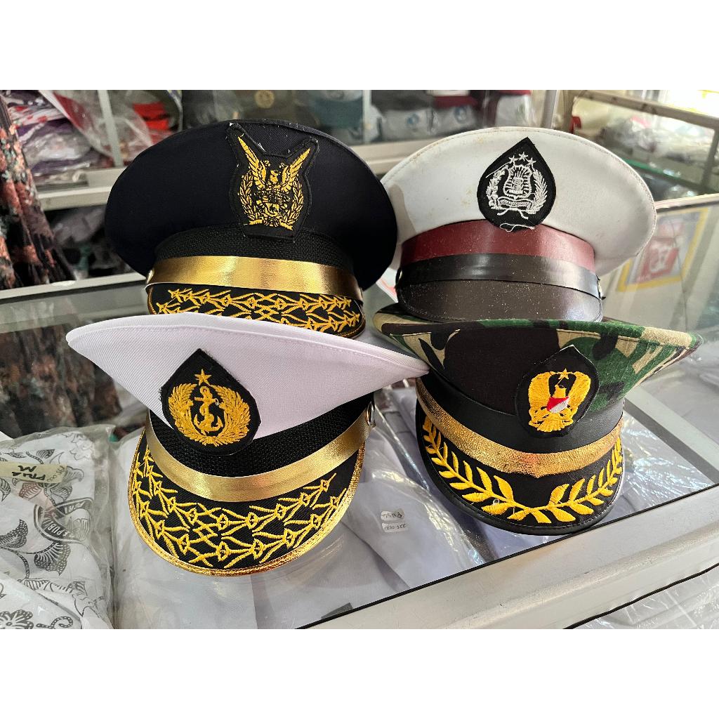 Jual Macam-Macam Topi Kabaret | Shopee Indonesia