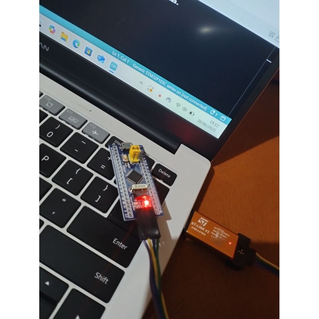 Jual Program coding STM32 untuk midi controller semua keyboard | Shopee Indonesia