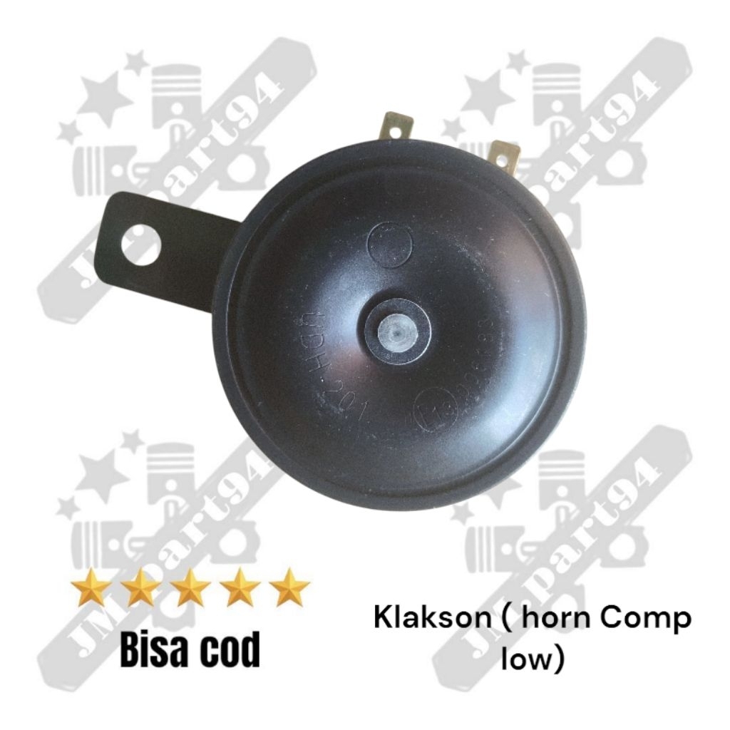 Jual klakson horn Comp low Honda Vcx 160 adv Vario 160 PNP aerox n max ...