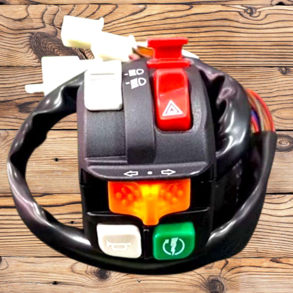 Jual (HARGA PROMO) SAKLAR HONEYWELL KIRI SAKLAR MOTOR UNIVERSAL LH ...