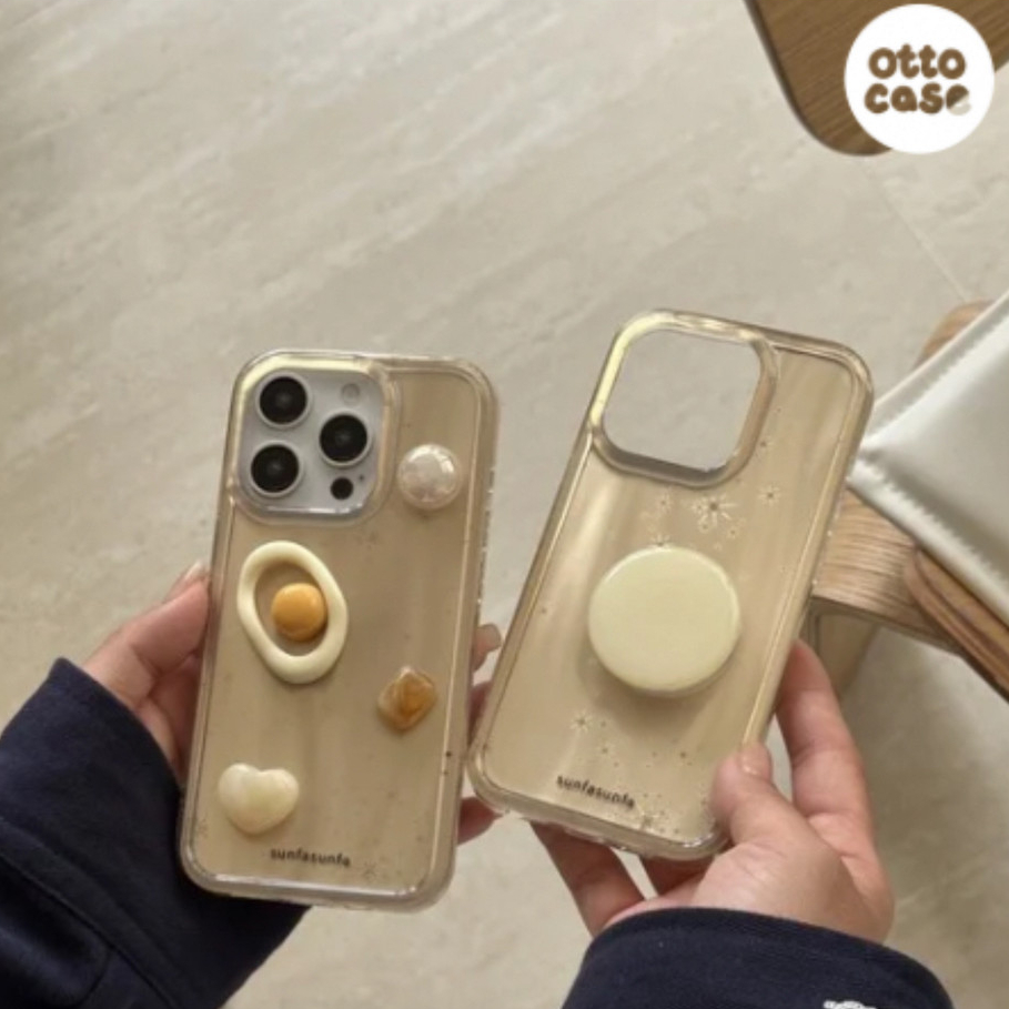 Jual ottocase | aesthetic iphone case 16 15 promax 14 13 pro promax ...