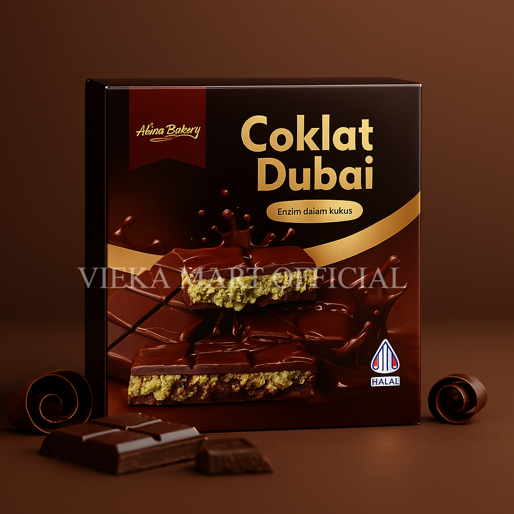 Jual Coklat Dubai Premium Box Hitam (150 gr) | Shopee Indonesia