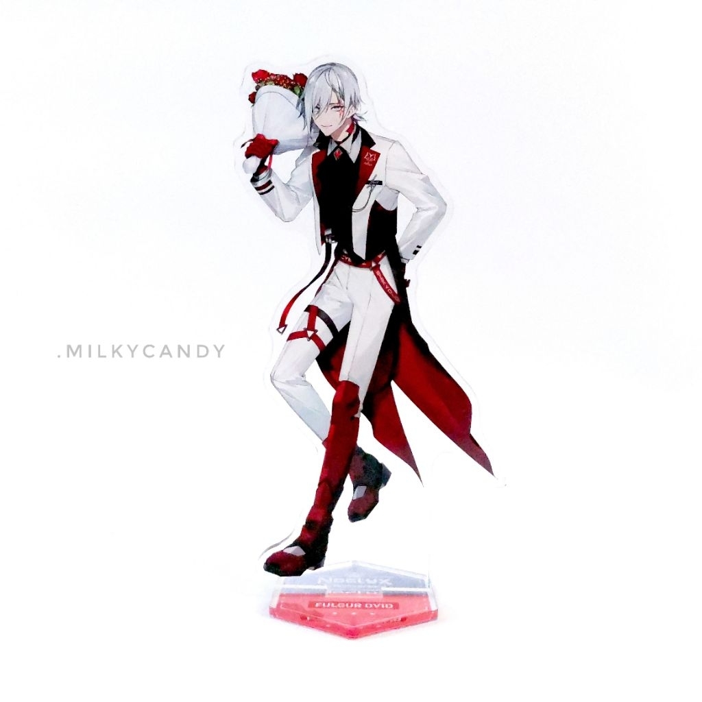 Jual Nijisanji EN Fulgur Ovid 1st Noctyx Anniversary - Acrylic Stand ...