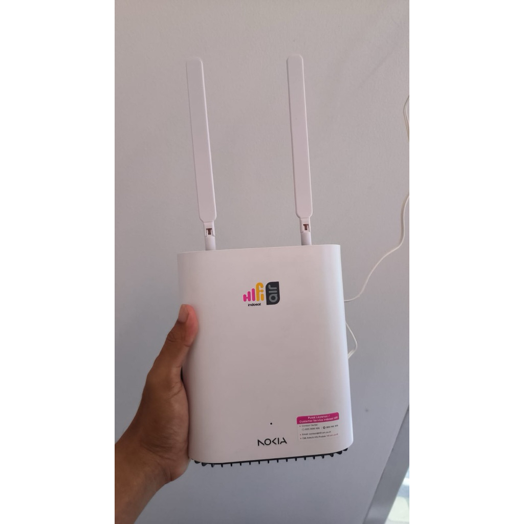 Jual Modem Hifi Air Nokia Fastmile 5G Gateway 2 | Shopee Indonesia