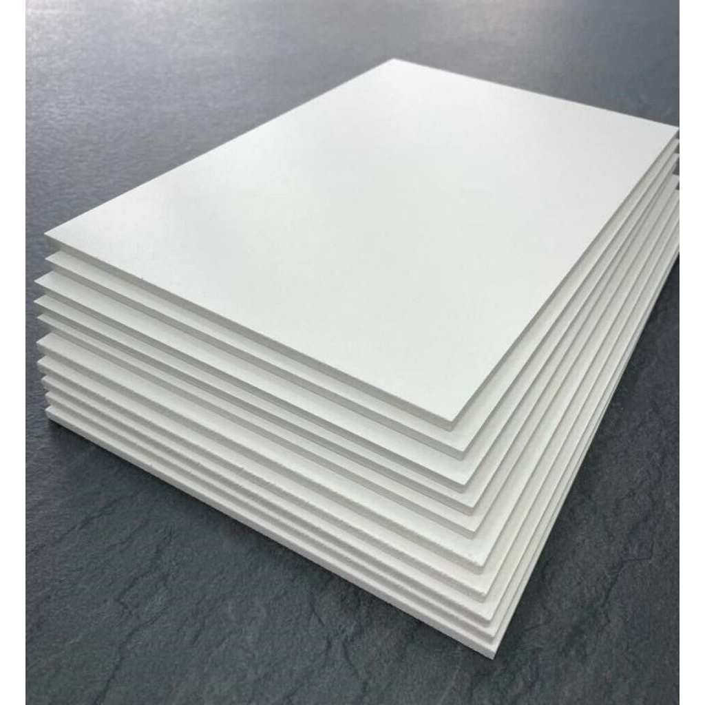 Jual PVC board Ketebalan 1mm ukuran 60x80 | Shopee Indonesia