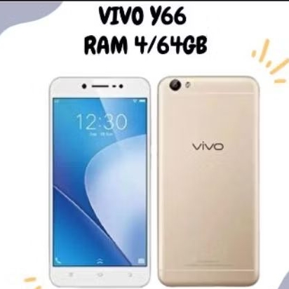 Jual HP VIVO Y66 RAM 4/64 GB | Shopee Indonesia
