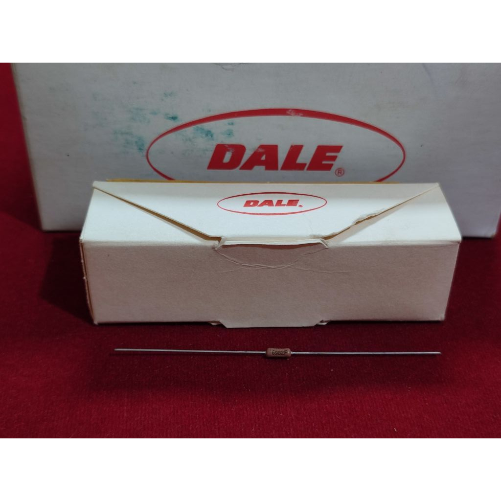 Jual Dale RN55D Metal Film Resistor 69.80K 69k80 1% sub 68k | Shopee ...