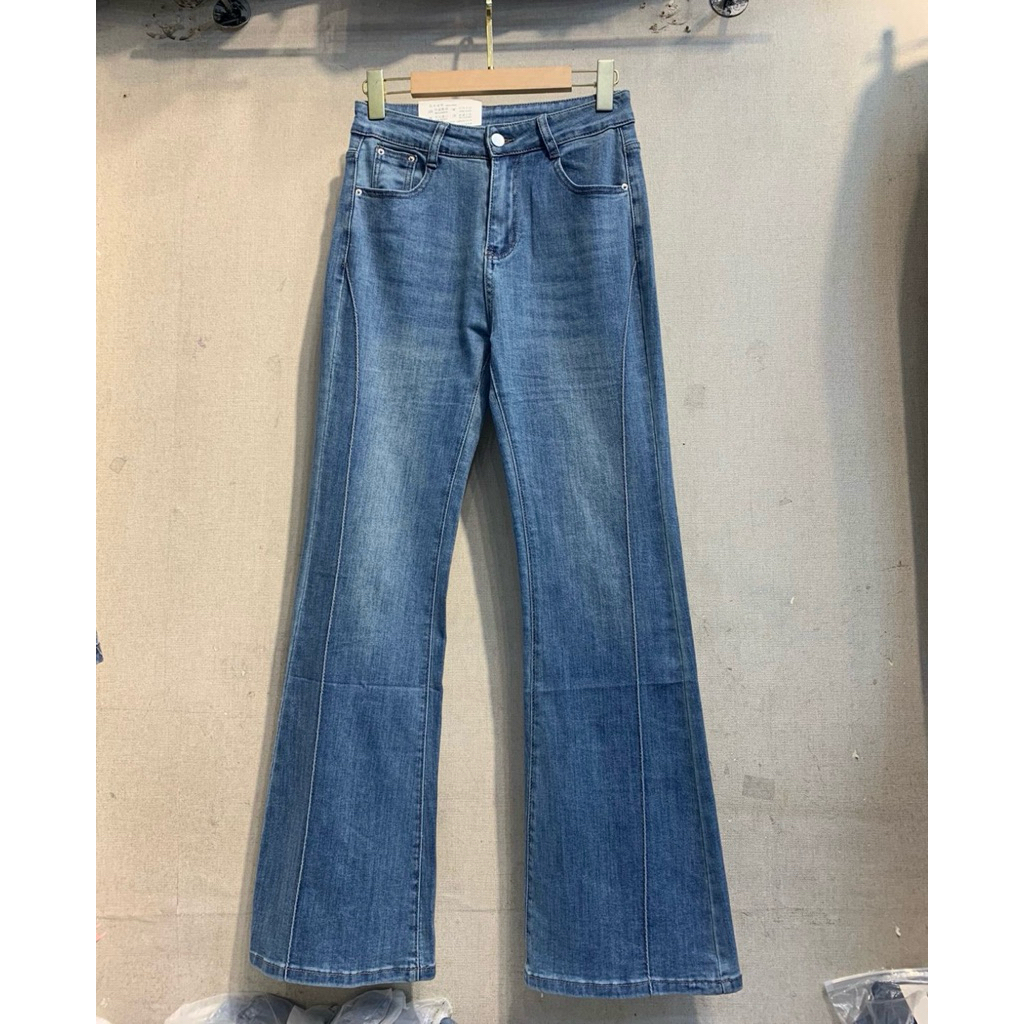Jual DES FLARE PANTS ( kode 2) 315K + adm | Shopee Indonesia