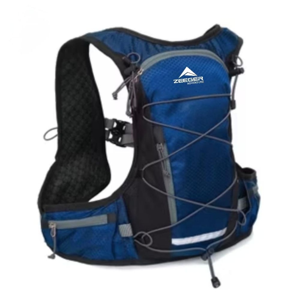 Jual ZEEGER Hydropack 01 # Tas Sepeda # Tas Gunung 15 Liter # Tas ...