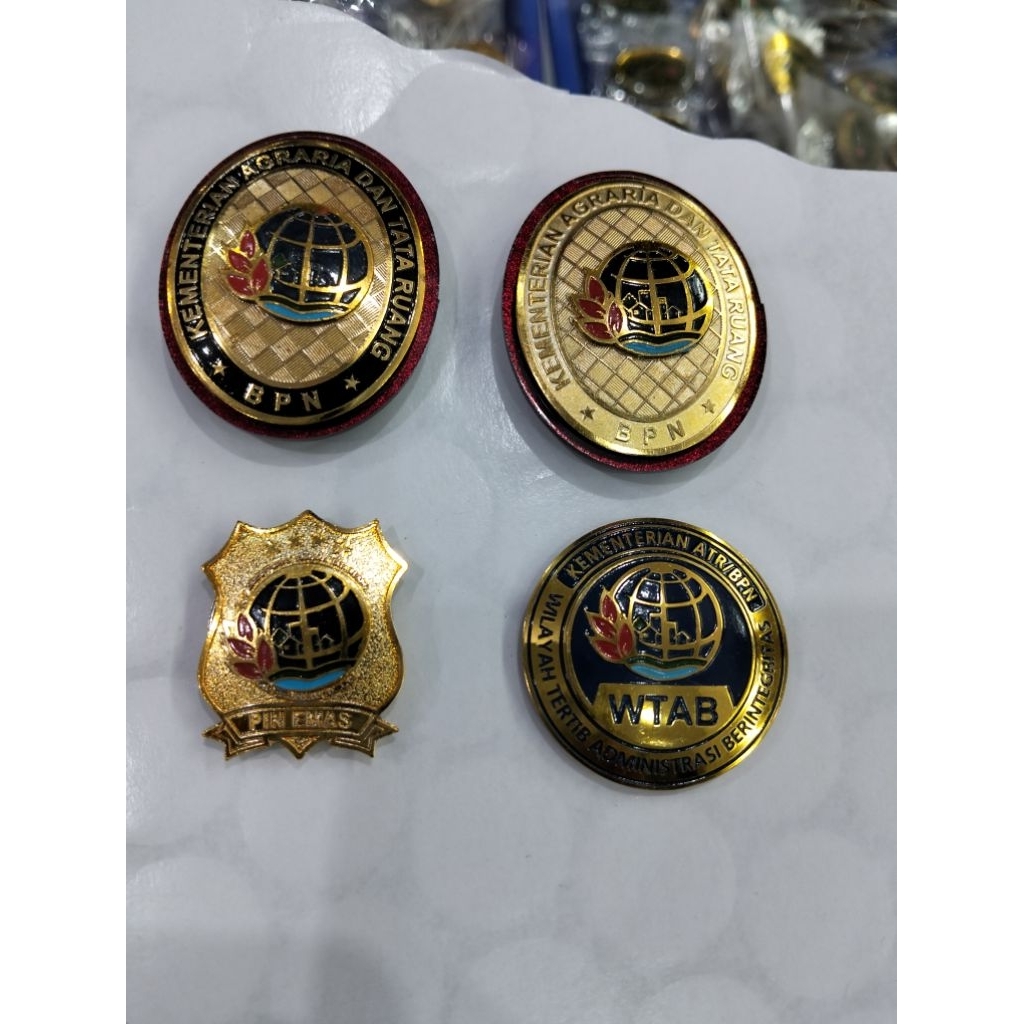 Jual Pin Bros BPN (Magnet) | Shopee Indonesia