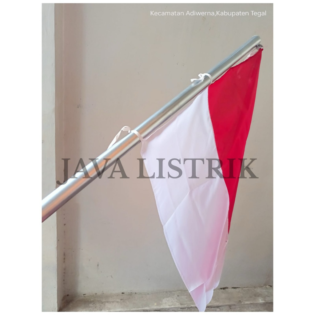 Jual TIANG BENDERA TINGGI 3 Meter | Shopee Indonesia