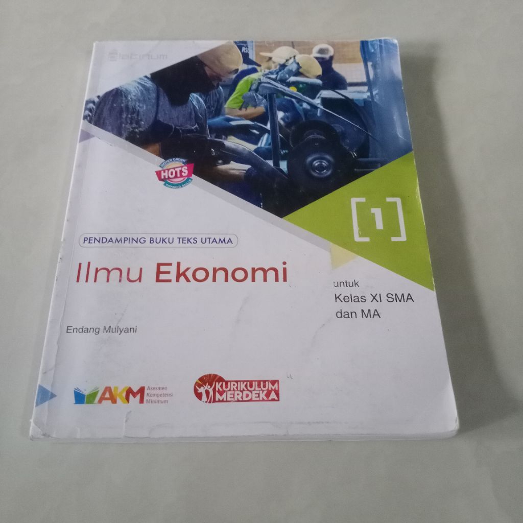 Jual Buku Bekas TIGA SERANGKAI Ekonomi kelas 11 XI SMA Kurikulum merdeka | Shopee Indonesia