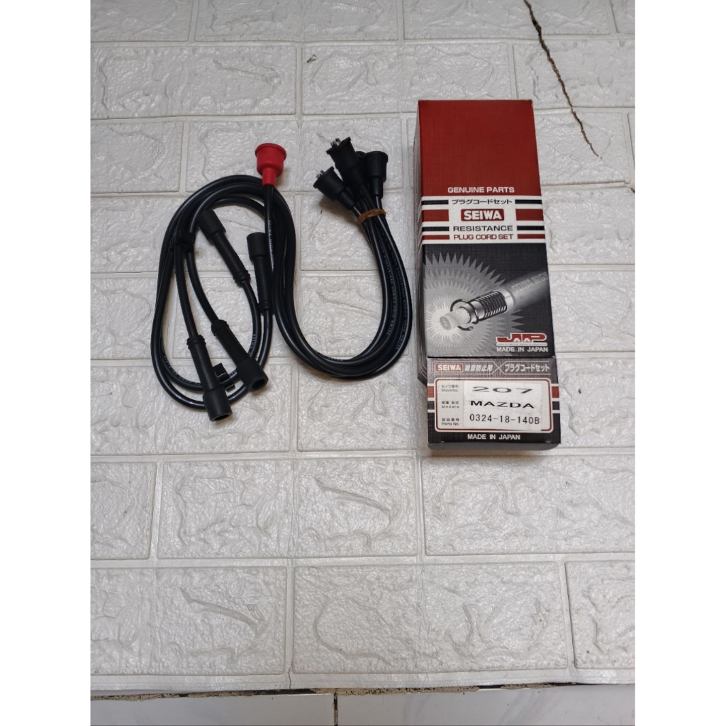 Jual Kabel Busi Mazda MR90 Vantrend Seiwa Japan | Shopee Indonesia