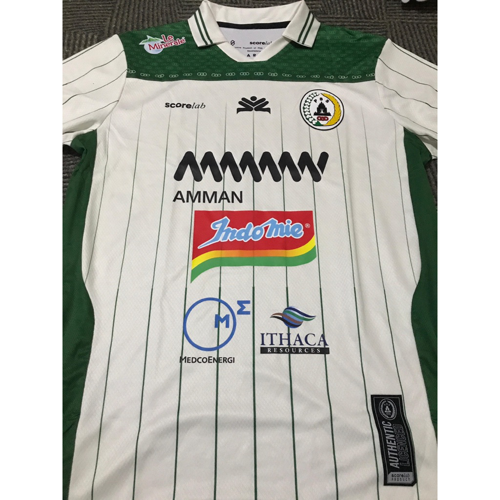 Jual Jersey PSS Sleman Away 2024/2025 Player Issue | Shopee Indonesia