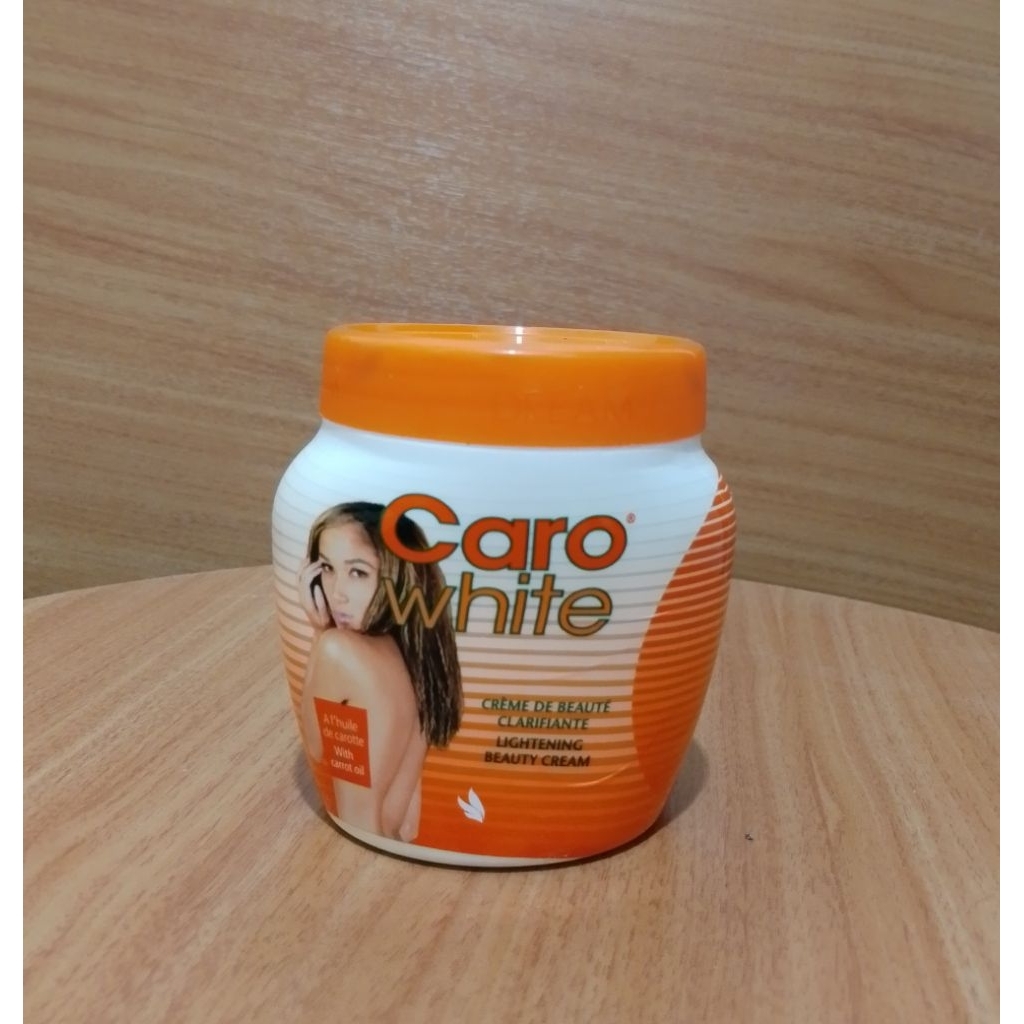 Jual Caro White Lightening Cream 300ml (expired Juni 2026) | Shopee ...