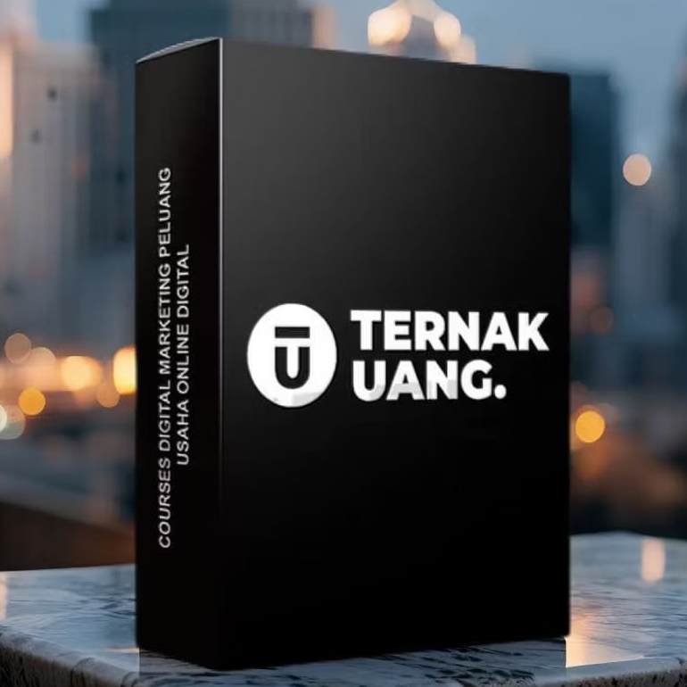 Jual Complete Financial Freedom & Invest - Ternak Uang Original Episode ...