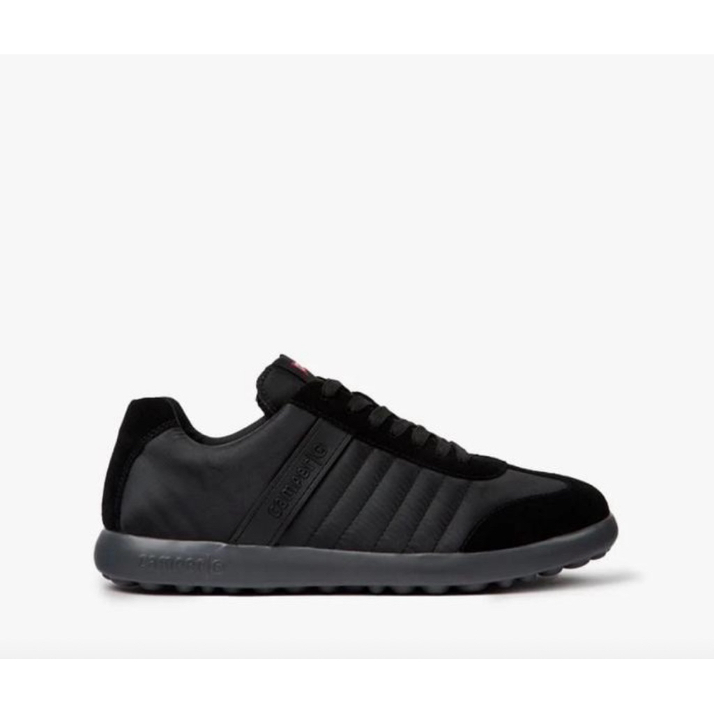 Jual sepatu sneakers pria camper pelotas xlite black original with box ...