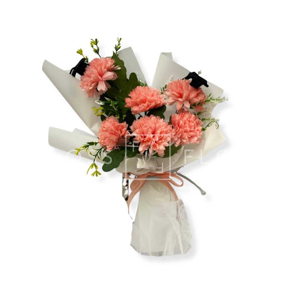 Jual Buket Bunga Wisuda / Buket Bunga Palsu / Buket Bunga Graduation ...