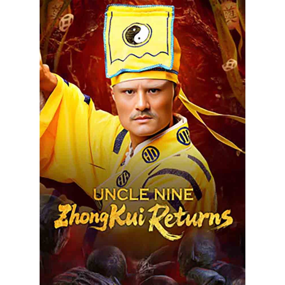 Jual Uncle Nine ZhongKui Returns (2025) | Shopee Indonesia