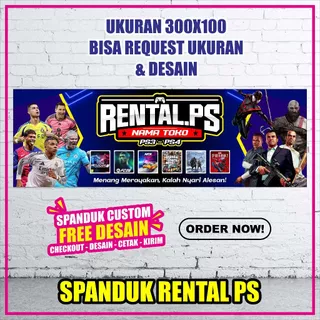 Jual Ukuran Spanduk 3X1 Terlengkap & Harga Terbaru Desember 2025 ...