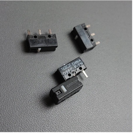 Jual Micro Switch Mouse D2FC-F-7N Saklar Tombol Klik AR21 | Shopee Indonesia