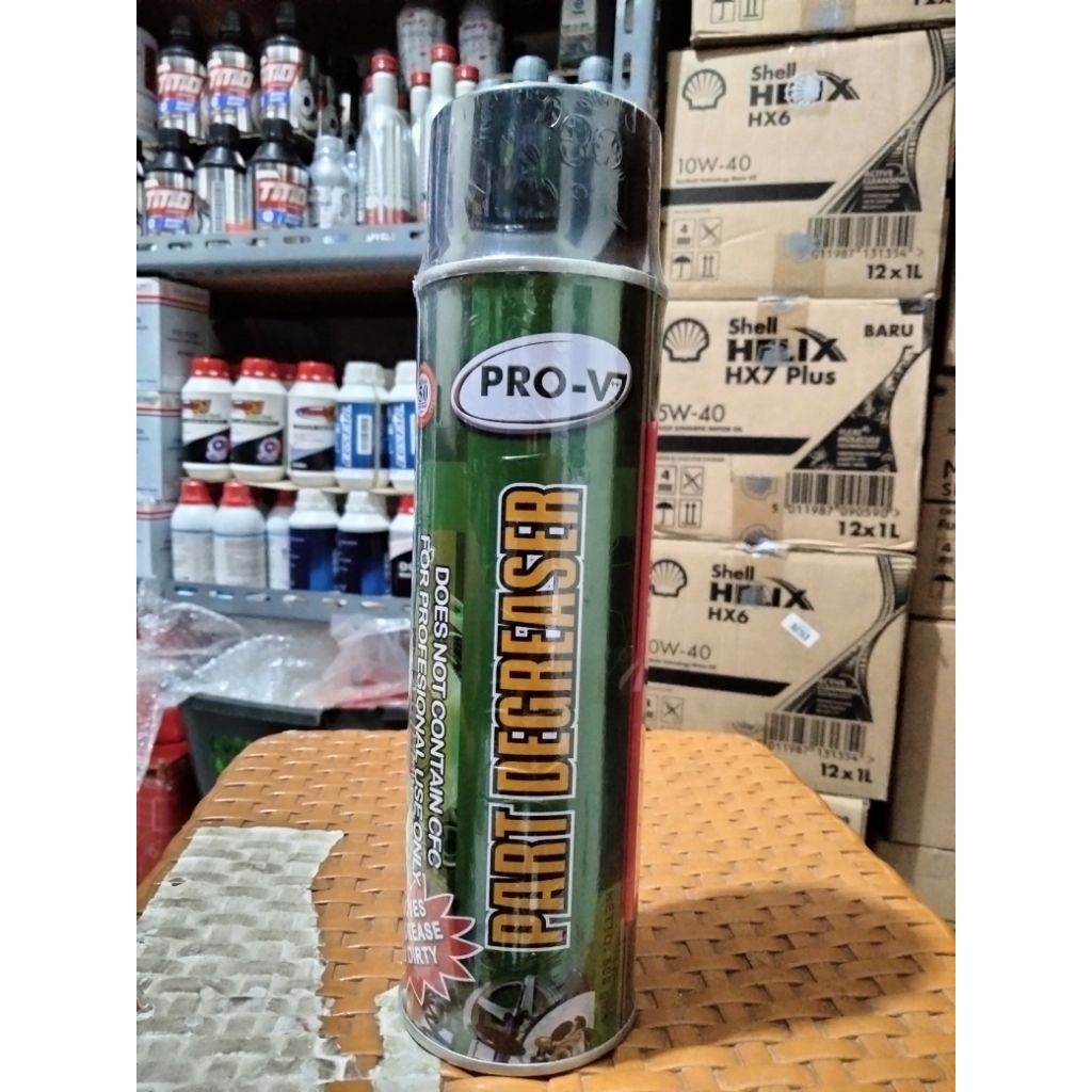Jual Brake cleaner pro v/pembersih rem kendaraan mobil dan motor-isi ...