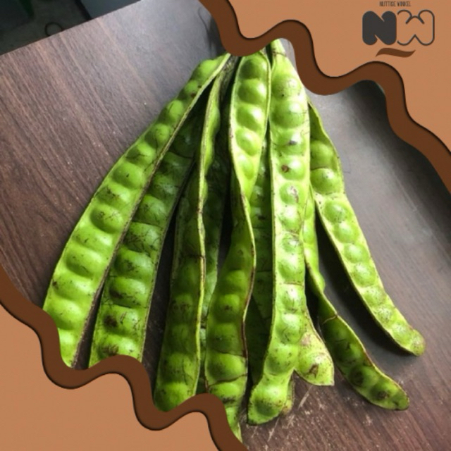 Jual Petai Segar — 1 Papan Super Pete Rasa Nikmat (Belum Dikupas ...