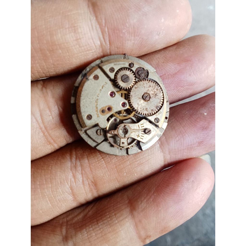 Jual Mesin jam manual winding off untuk sparepart | Shopee Indonesia