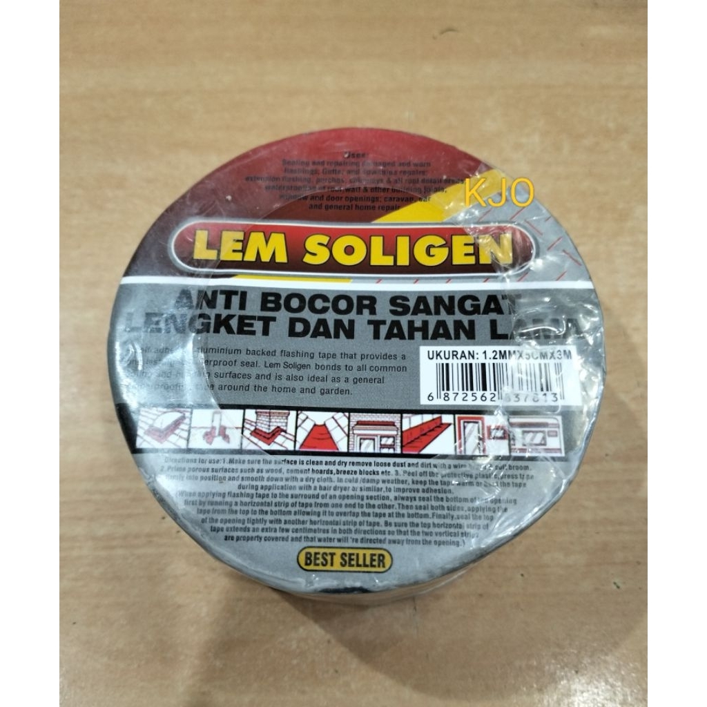 Jual LEM SENG SOLIGEN / LEM TALANG/ LEM ANTI BOCOR | Shopee Indonesia