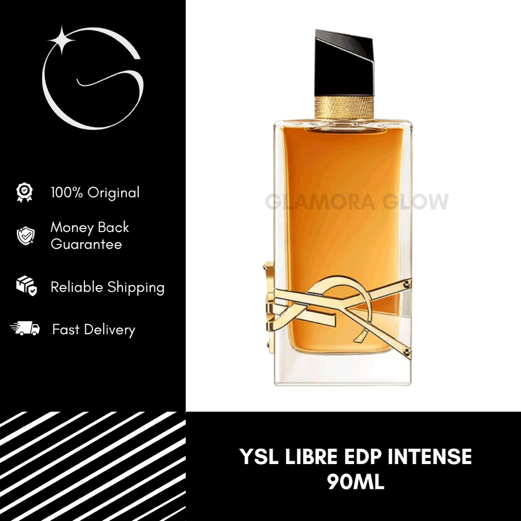 Jual YSL Libre EDP Intense 90ml | Shopee Indonesia