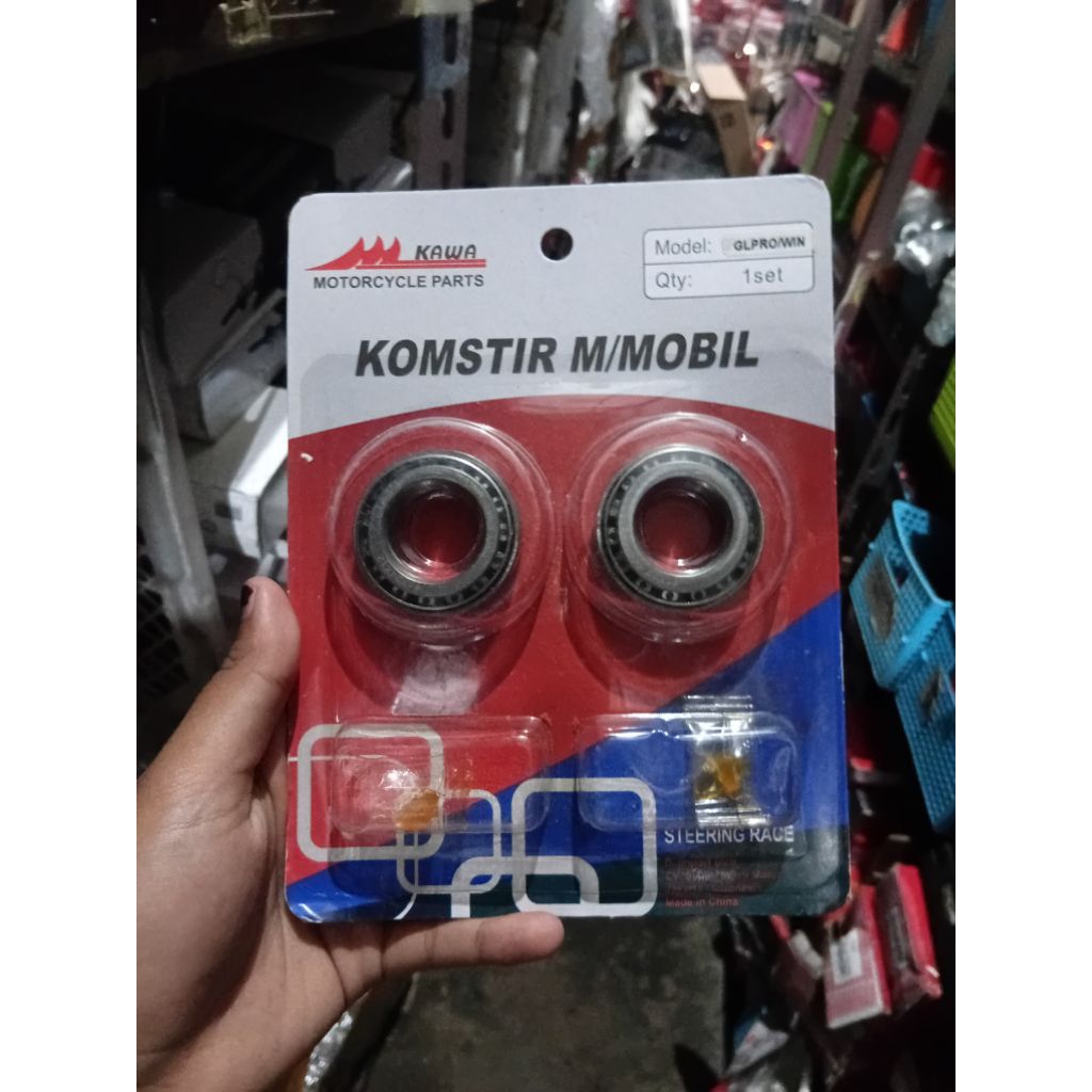 Jual komstir comstir racing gl megapro tiger konesstir gl max megapro ...