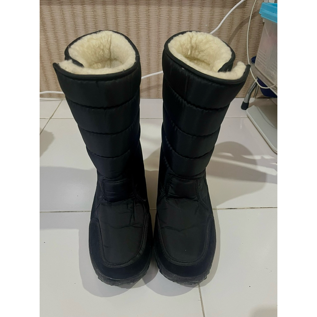 Jual Snow Winter Boots (Size 46) | Shopee Indonesia