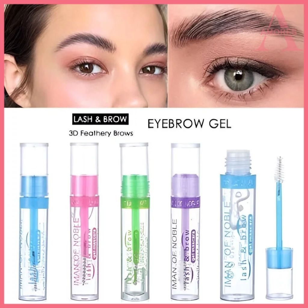 Jual Maskara bening//Serum bulu mata//Mascara bening//Mascara | Shopee ...