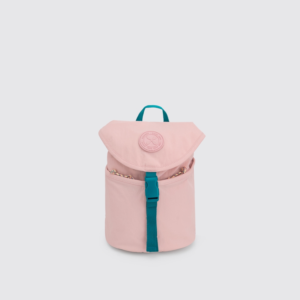 Jual Exsport Atlas Rucksack Mini, Light Pink, S | Shopee Indonesia