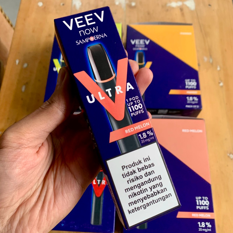 Jual POD VEEV Now Ultra | Shopee Indonesia