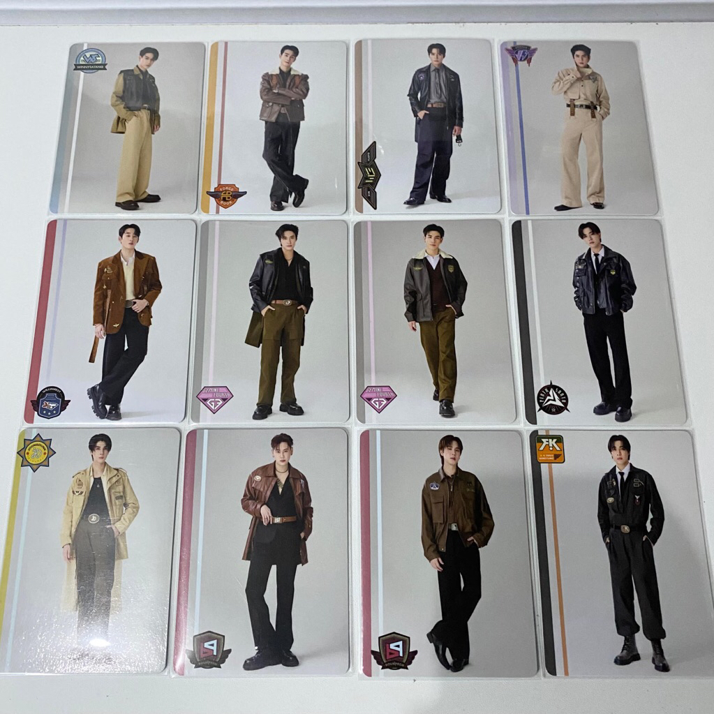Jual Collectible Card Gmmtv LOL 2025 cc official Fanfest Photocard ...