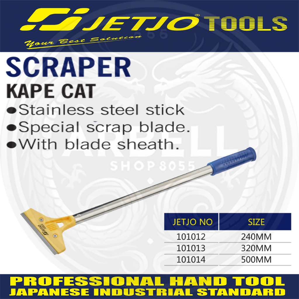 Jual SCRAPER KAPE CAT ALAT PENGUPAS CAT TEMBOK, NODA LEM ATAU CAT DI ...