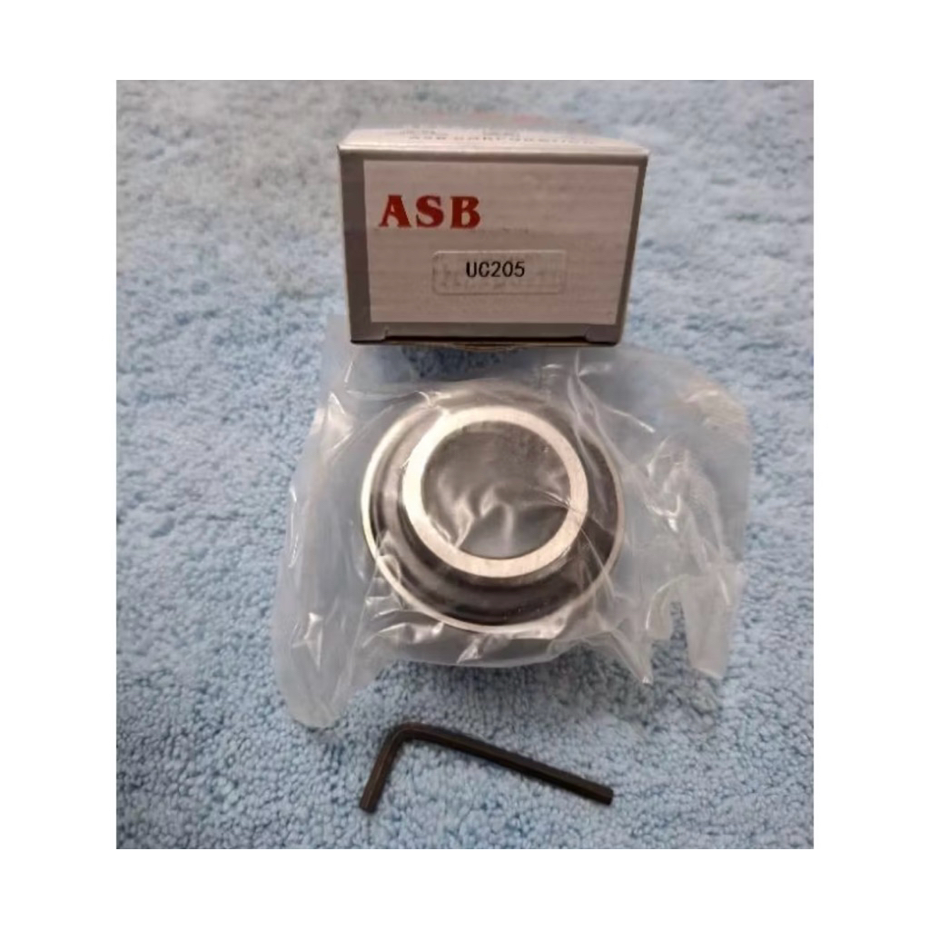 Jual UC 205 AS 25MM ASB ORIGINAL ( harga per biji ) | Shopee Indonesia