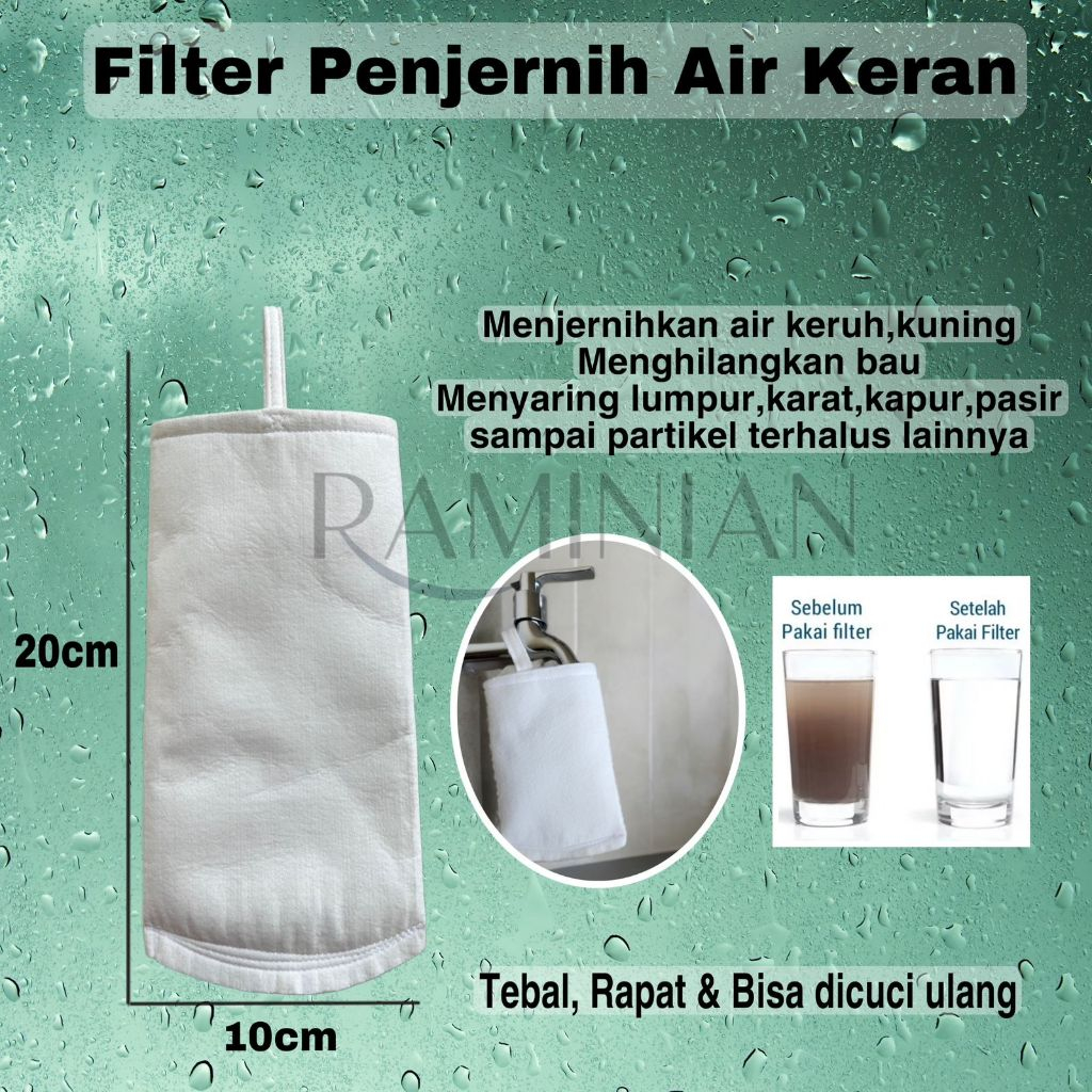 Jual Filter Air Terlengkap & Harga Terbaru Mei 2026 | Shopee Indonesia